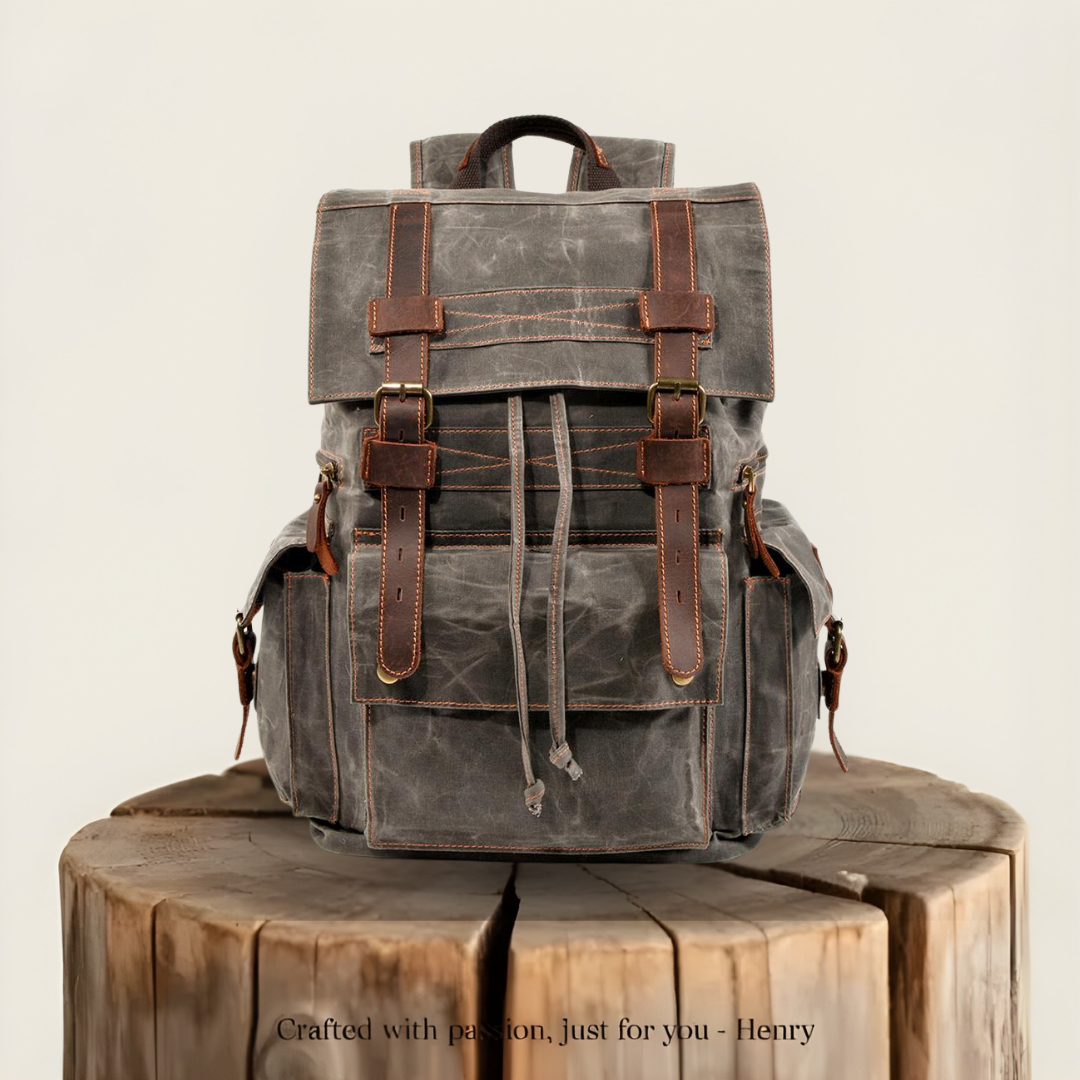 Montreux | Canvas Shoulder Bag (BUY 1 GET 1 FREE) – HENRY'S BAGS